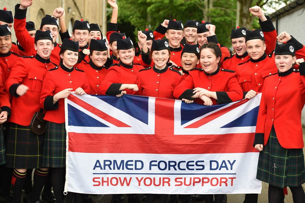 Welcome - Queen Victoria School