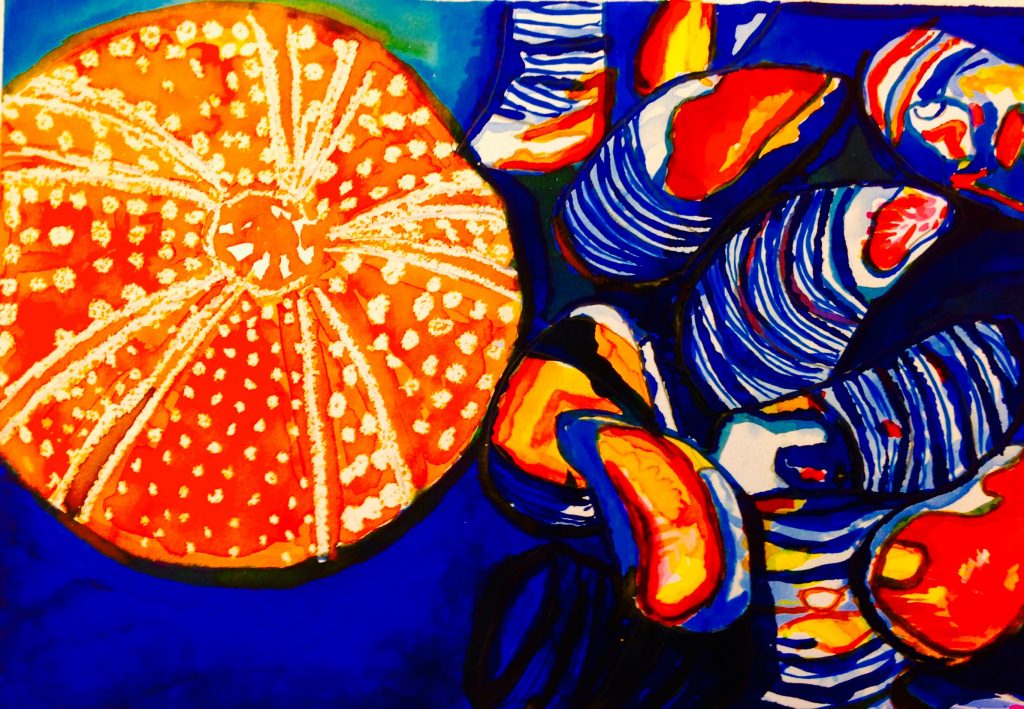 Freya-Costello-S3-mix-media - Queen Victoria School