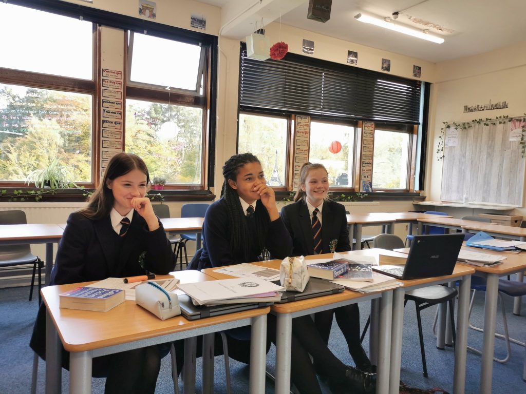 Curriculum - Queen Victoria School