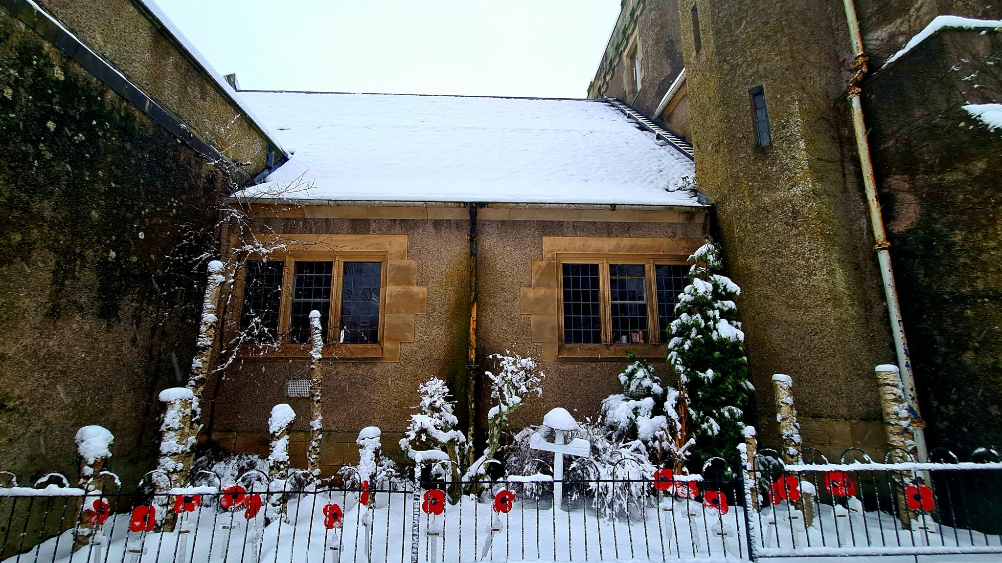 Our Campus - Queen Victoria School