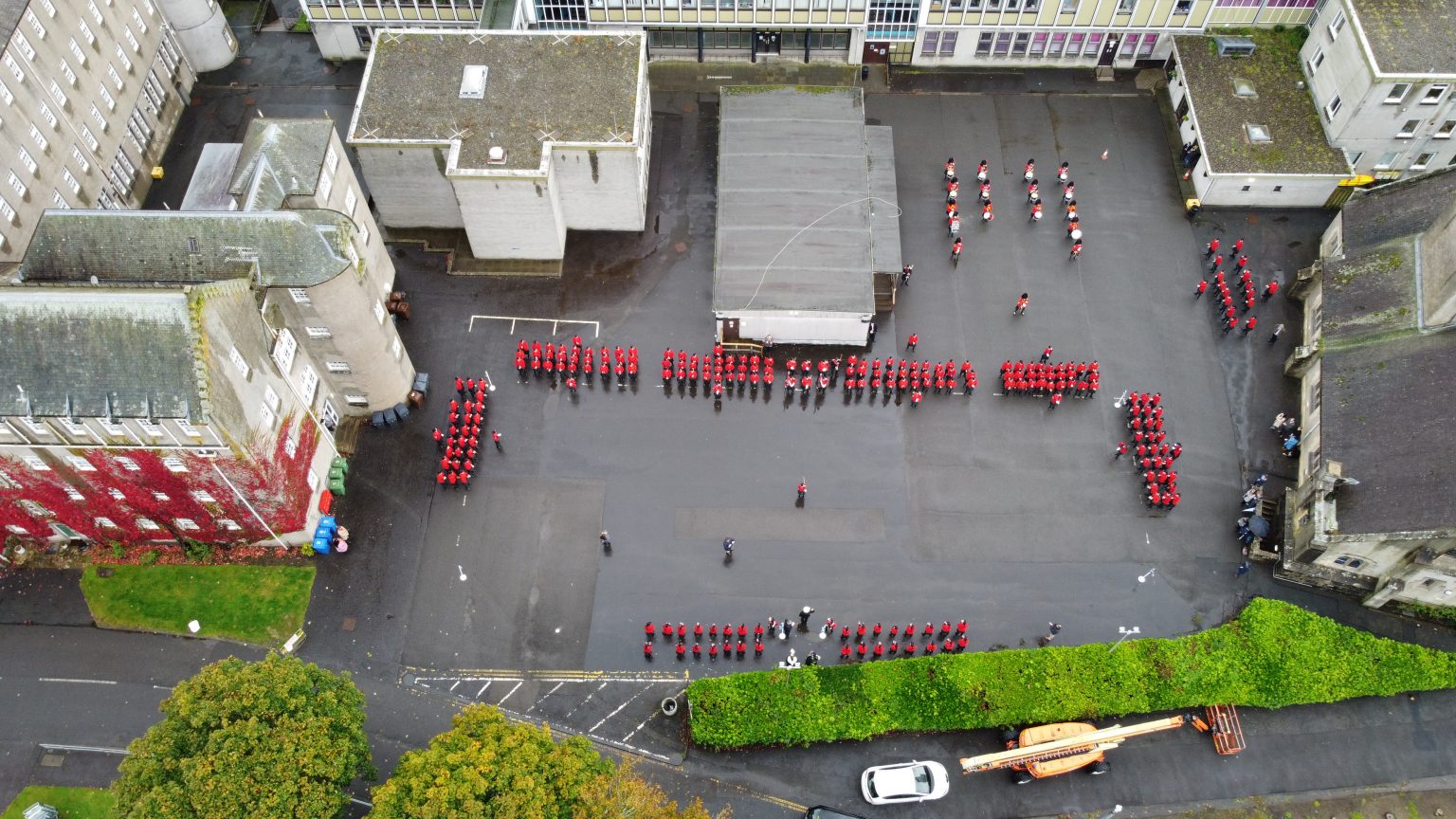 Admissions Information - Queen Victoria School