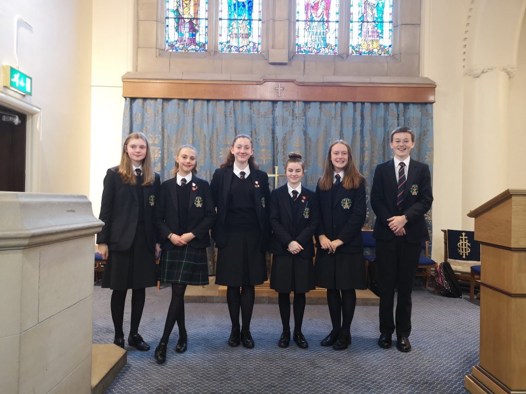 Uniform - Queen Victoria School
