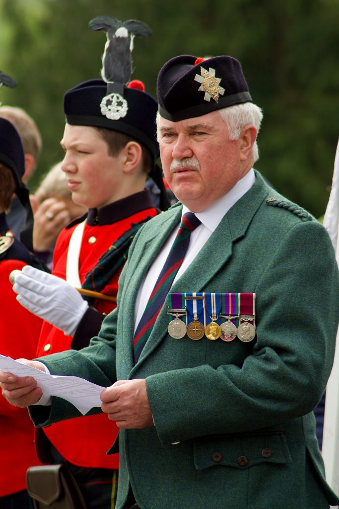 Waterloo - Napoleon Did Surrender - Queen Victoria School