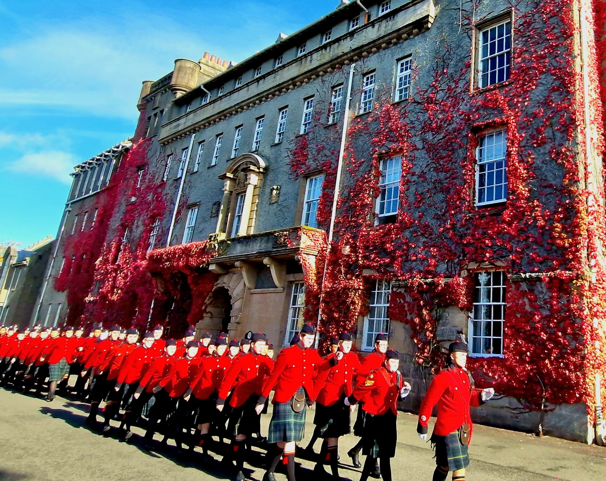 Welcome - Queen Victoria School